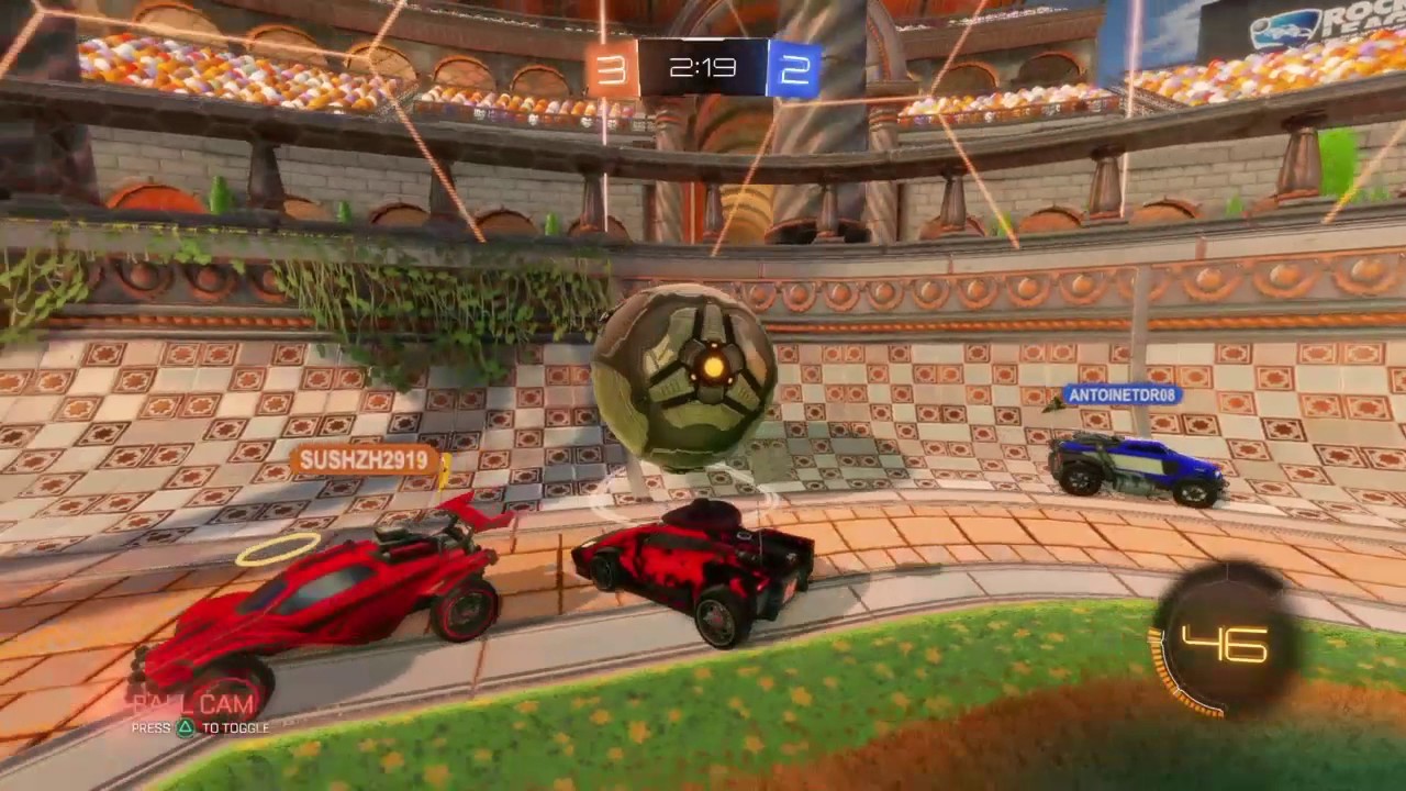 BAD ROCKET LEAGUE GAMEPLAY | EPIC MUSIC - YouTube