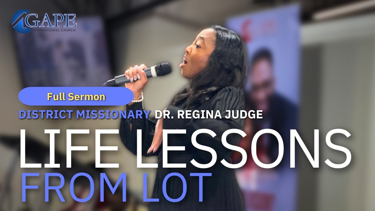 Life Lessons from Lot Full Sermon - YouTube