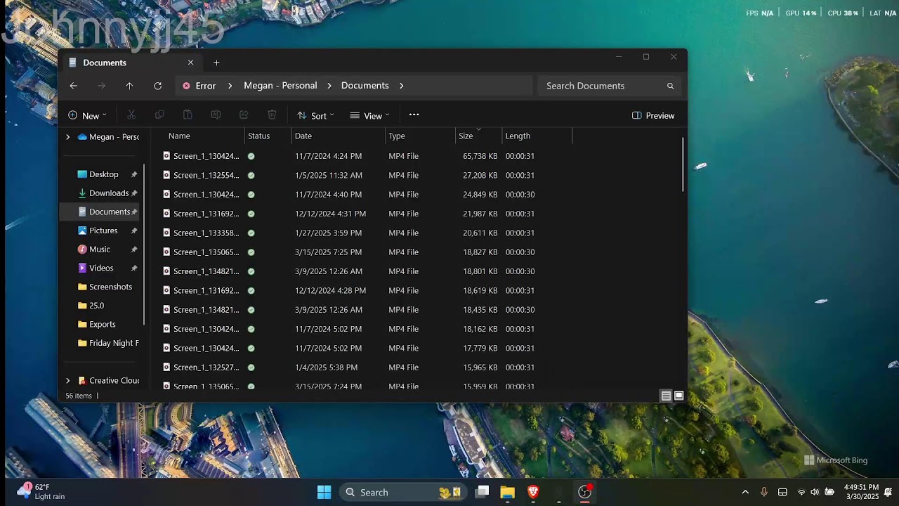 I think I'm ready... (FNF) - YouTube