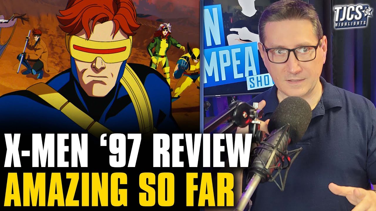 X-Men 97 Is Amazing So Far - YouTube