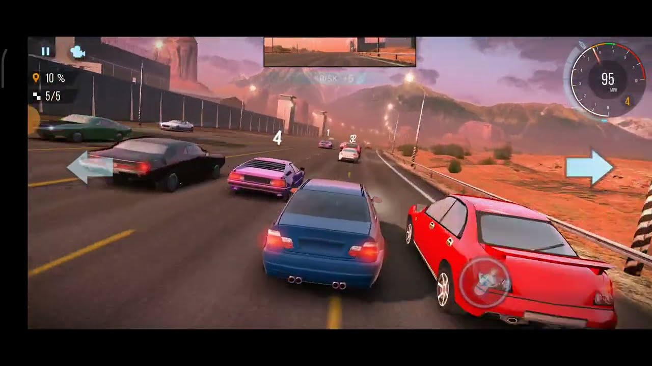 Car X Highway racing gameplay | walkthrough | part -1 | mobilegame ...