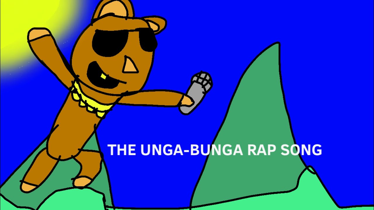 The Unga-Bunga Rap Song! - YouTube