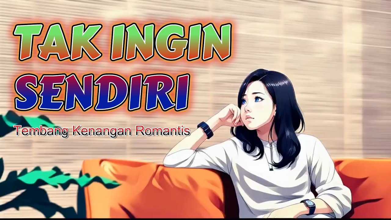 Tak Ingin Sendiri - Dian Piesesha | Cover Akustik Nostalgia Bikin ...