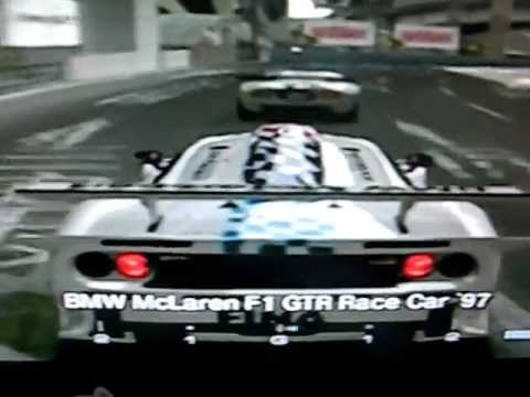 Gran Turismo 4-Arcade Mode : AI Cars 10 - YouTube