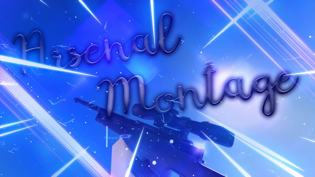Angry Bird Remix montage V2 (Arsenal roblox montage) - YouTube