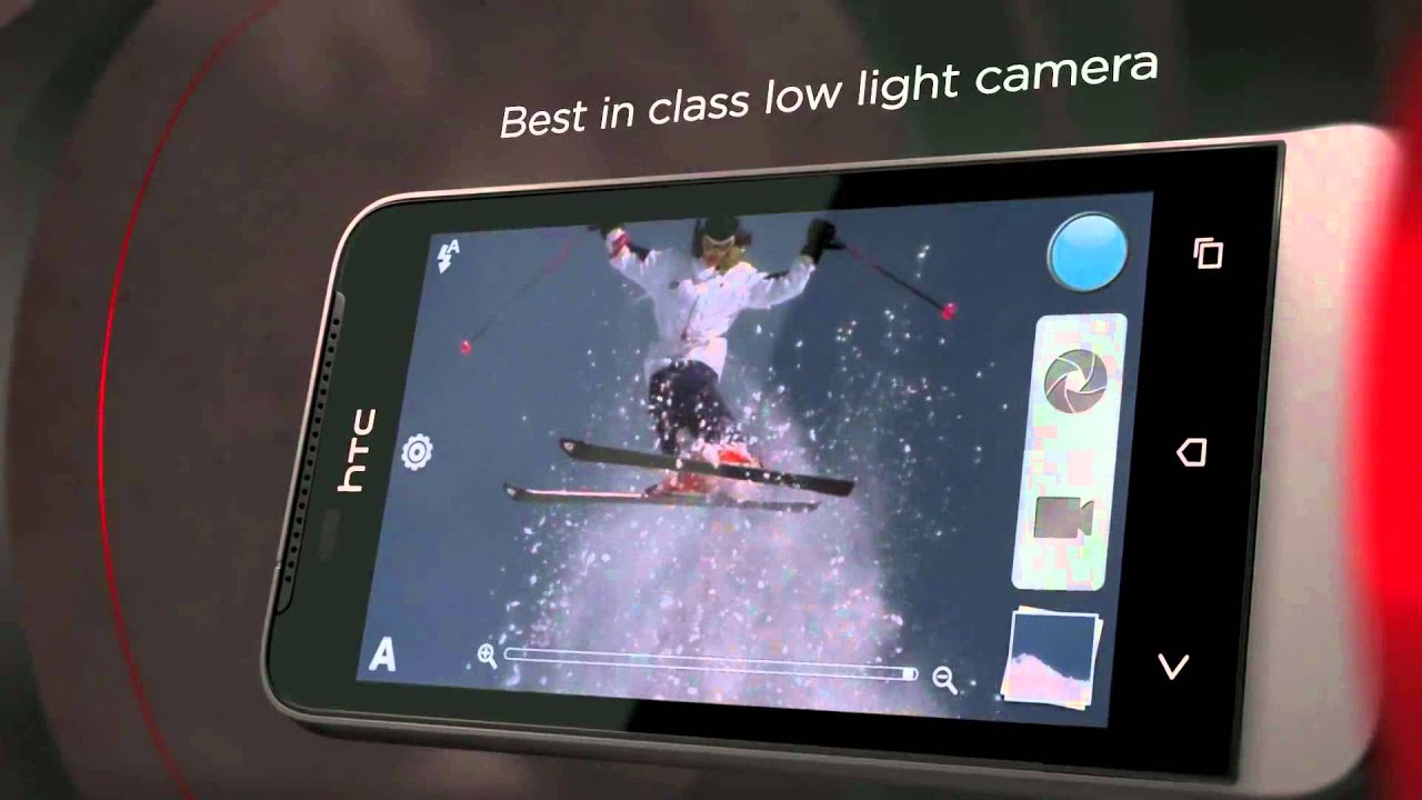 HTC One V Preview - HTC One V First Look Official - YouTube