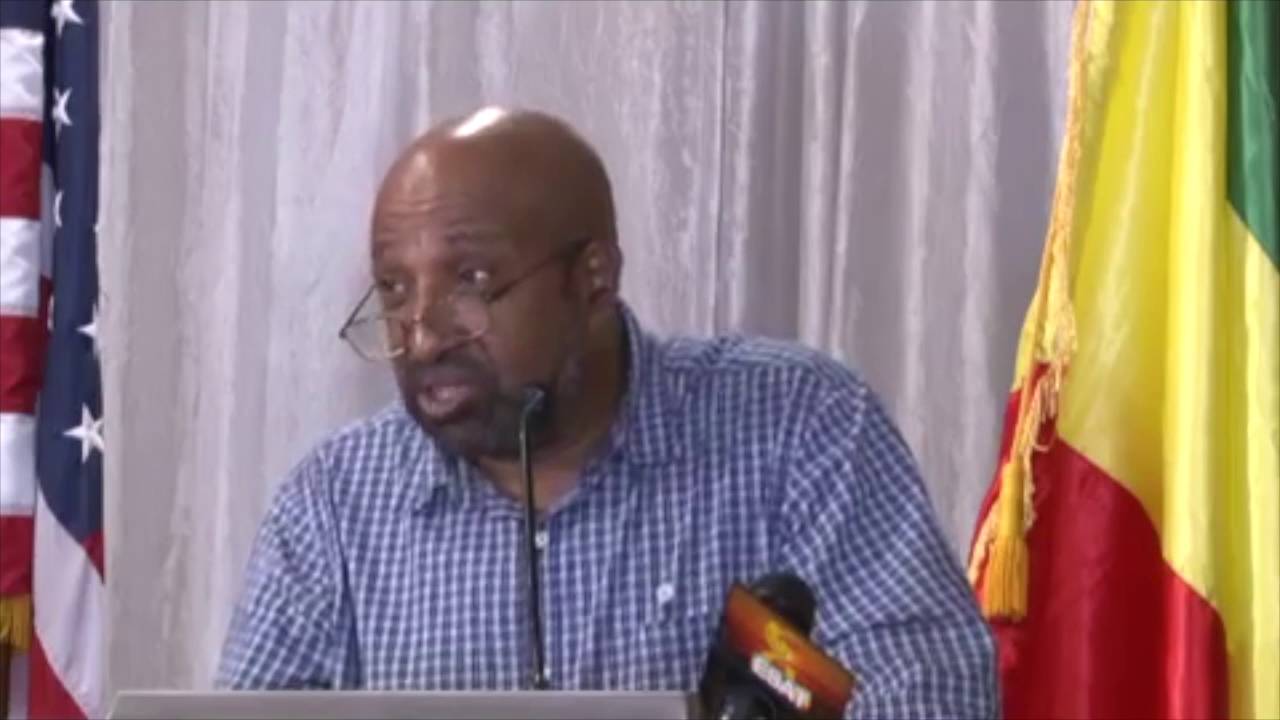 Ethiopia: Ginbot 7 Chairman Prof. Berhanu Nega Answering Public ...
