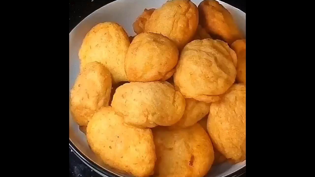 HOW TO MAKE FLUFFY AKARA - AKARA RECIPE - YouTube