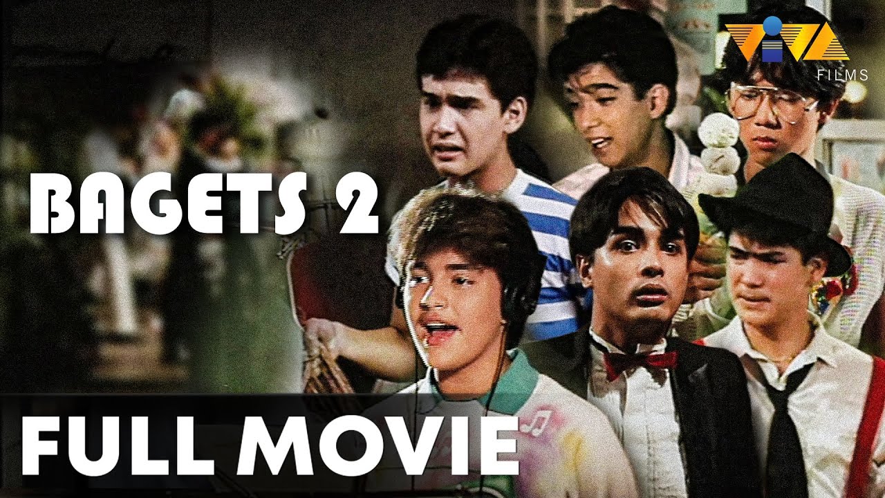 Bagets 2 FULL MOVIE | William Martinez, J.C. Bonnin, Herbert Bautista ...