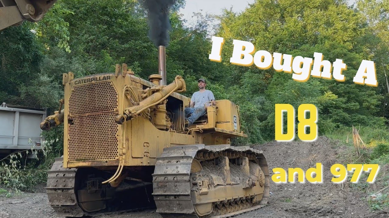 I bought a D8H and 977H!!! - YouTube