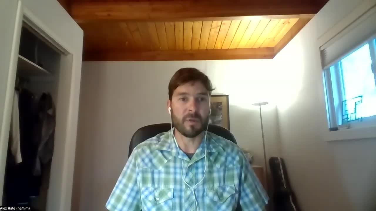 EXTENDED INTERVIEW: ACLU of Montana Legal Director Alex Rate - YouTube