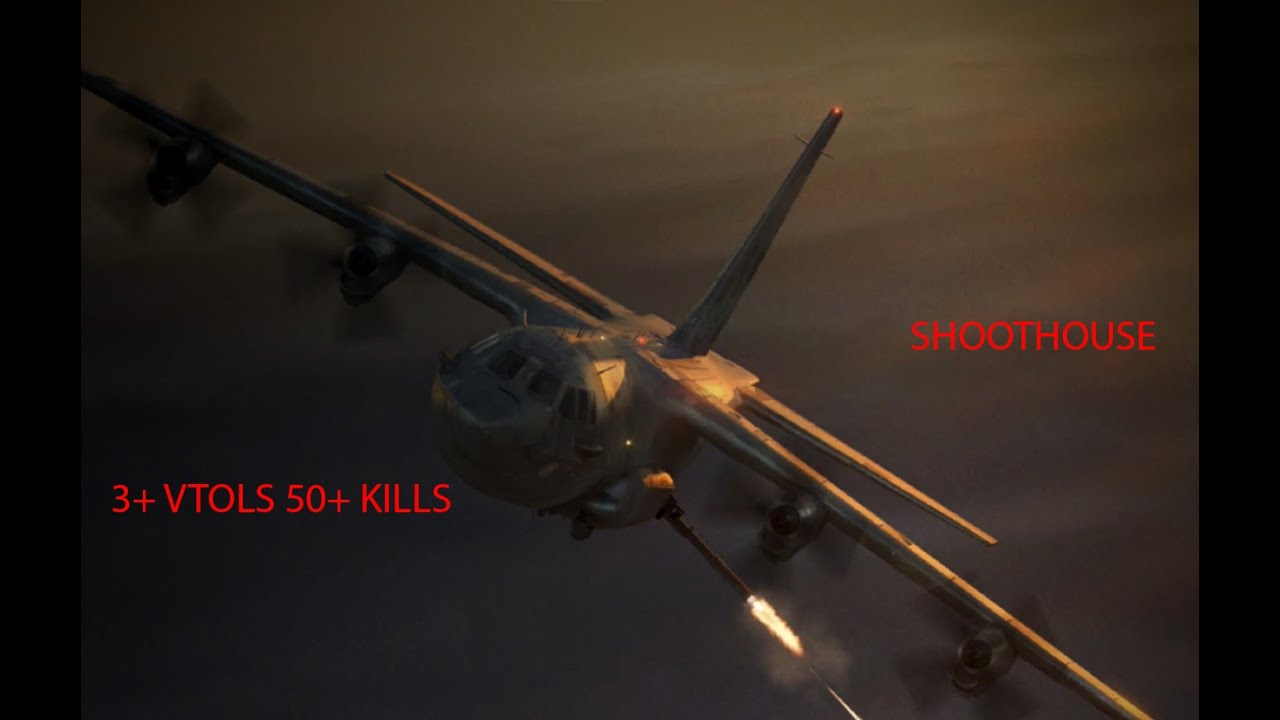 Fastest Gunship ever! - YouTube