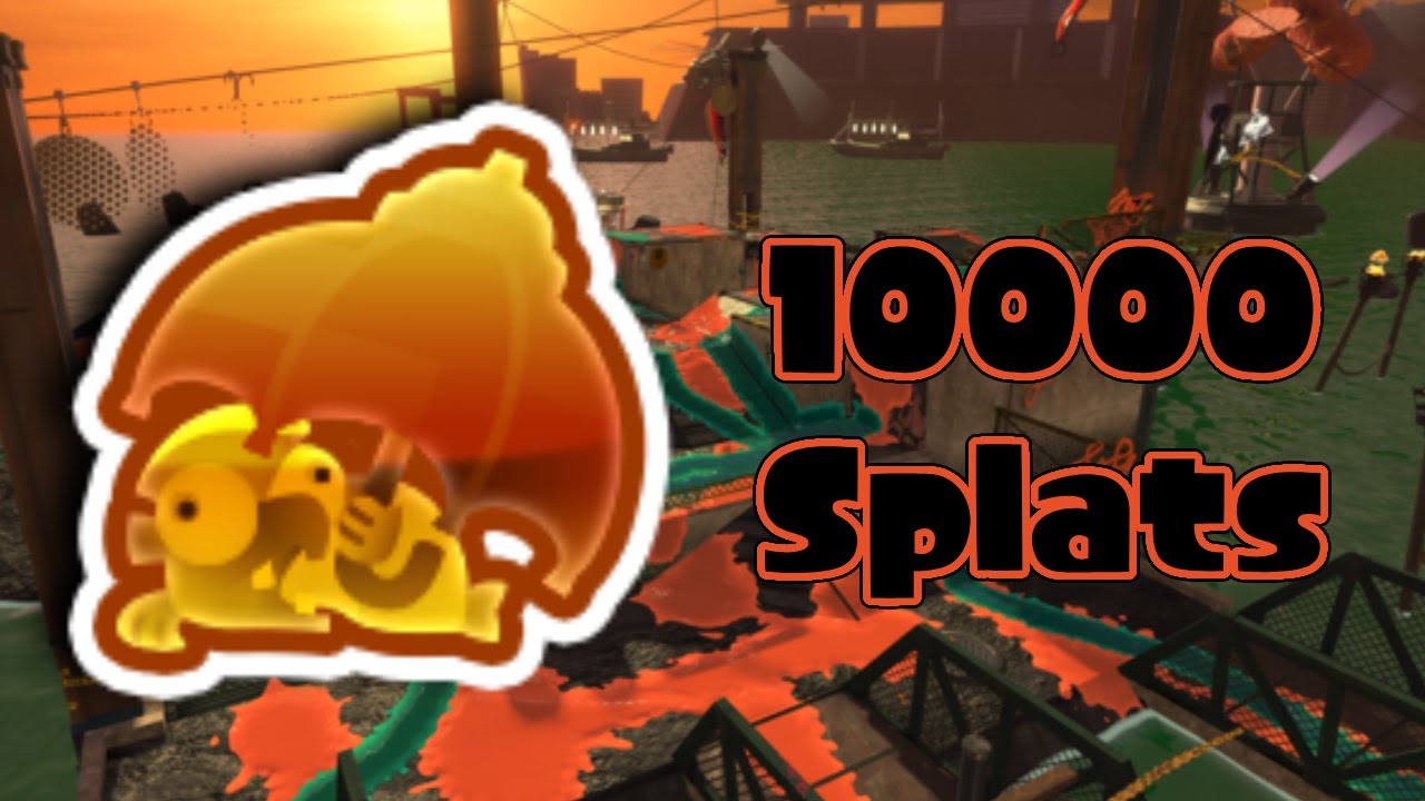 GOLD DRIZZLER BADGE!! Splatoon 3 Salmon Run: Next Wave - YouTube