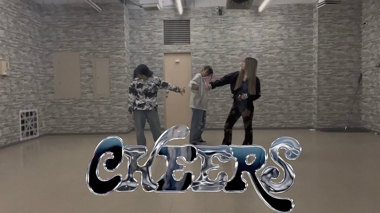 SVT LEADERS－CHEERS DANCE COVER - YouTube