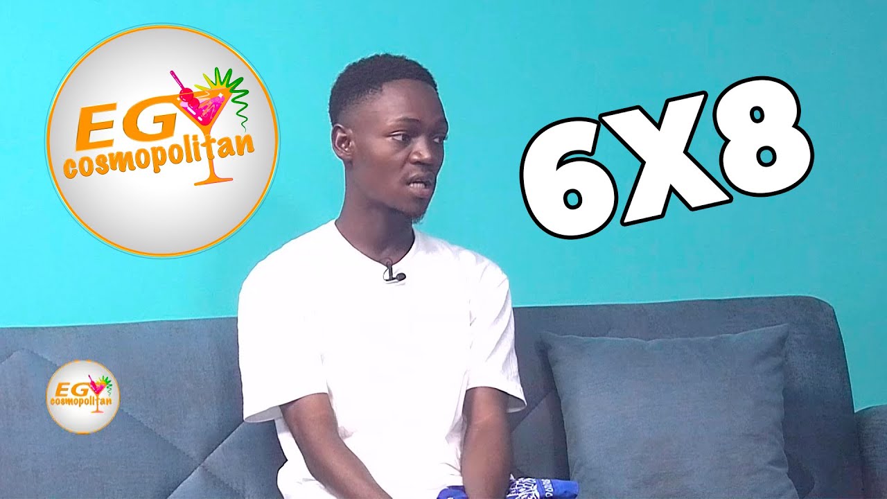 EG COSMOPOLITAN 6x8 | EL CAMPEÓN DEL FREESTYLE DE GUINEA ECUATORIAL "US ...