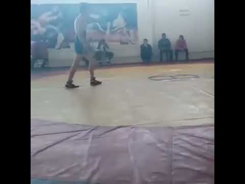 Thug Technique Wrestling - YouTube