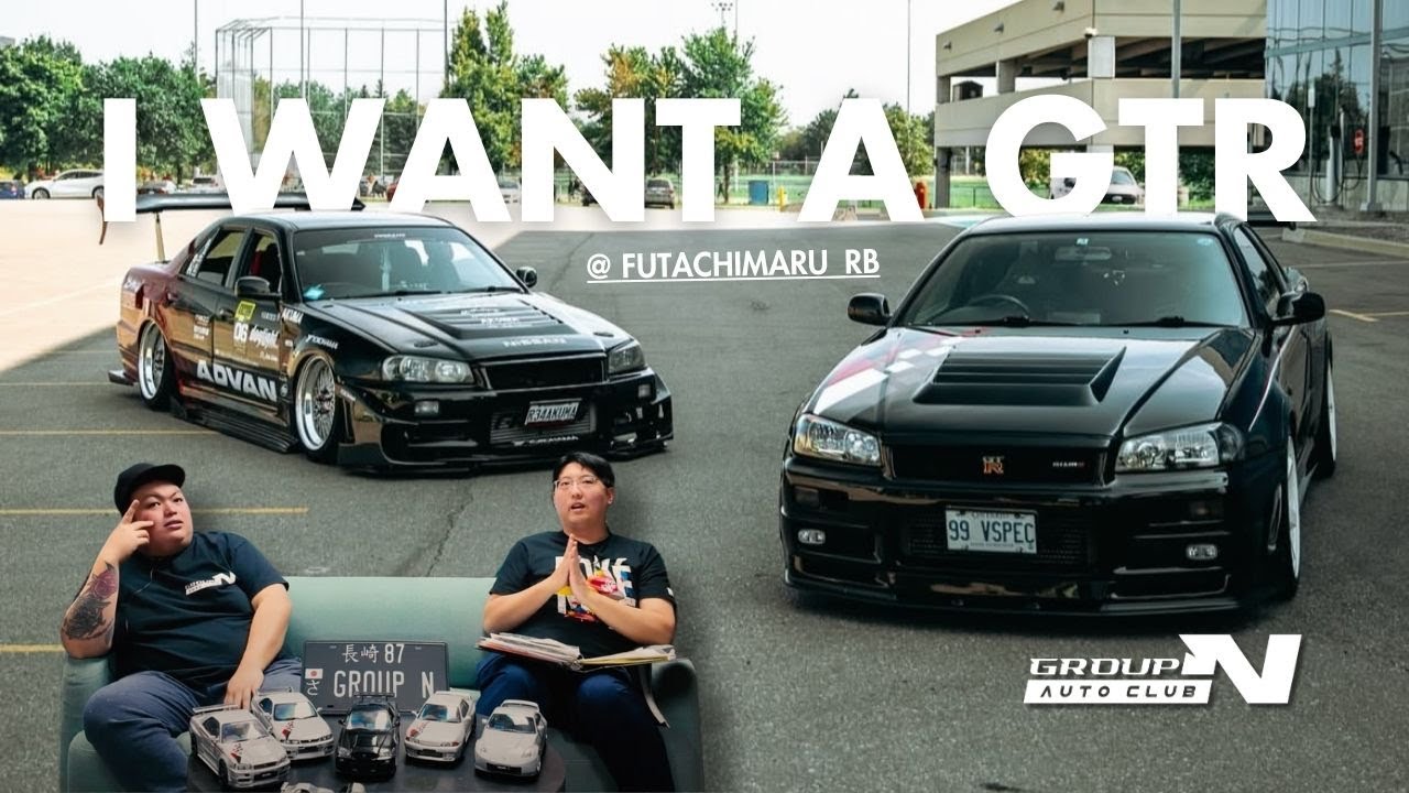 I want a GTR - Word On The Street Podcast Ep. 31 - YouTube