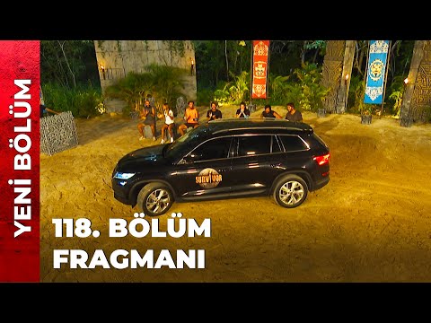 SURVİVOR 118. BÖLÜM FRAGMANI | BÜYÜK ÖDÜL!