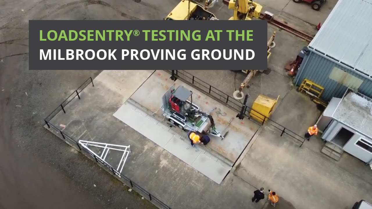 LoadSentry: Milbrook Testing - YouTube
