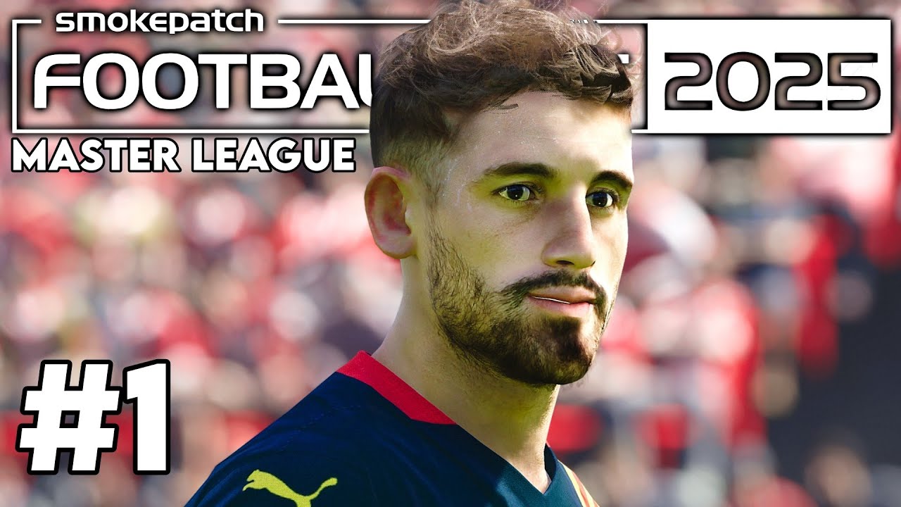 DE RETOUR EN LIGUE DES MASTERS !!! Football Life 25 Master League #1 ...