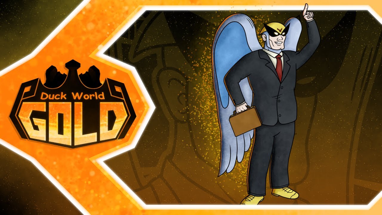 [all kids out of the rocket fuel] - Duck World Gold - YouTube