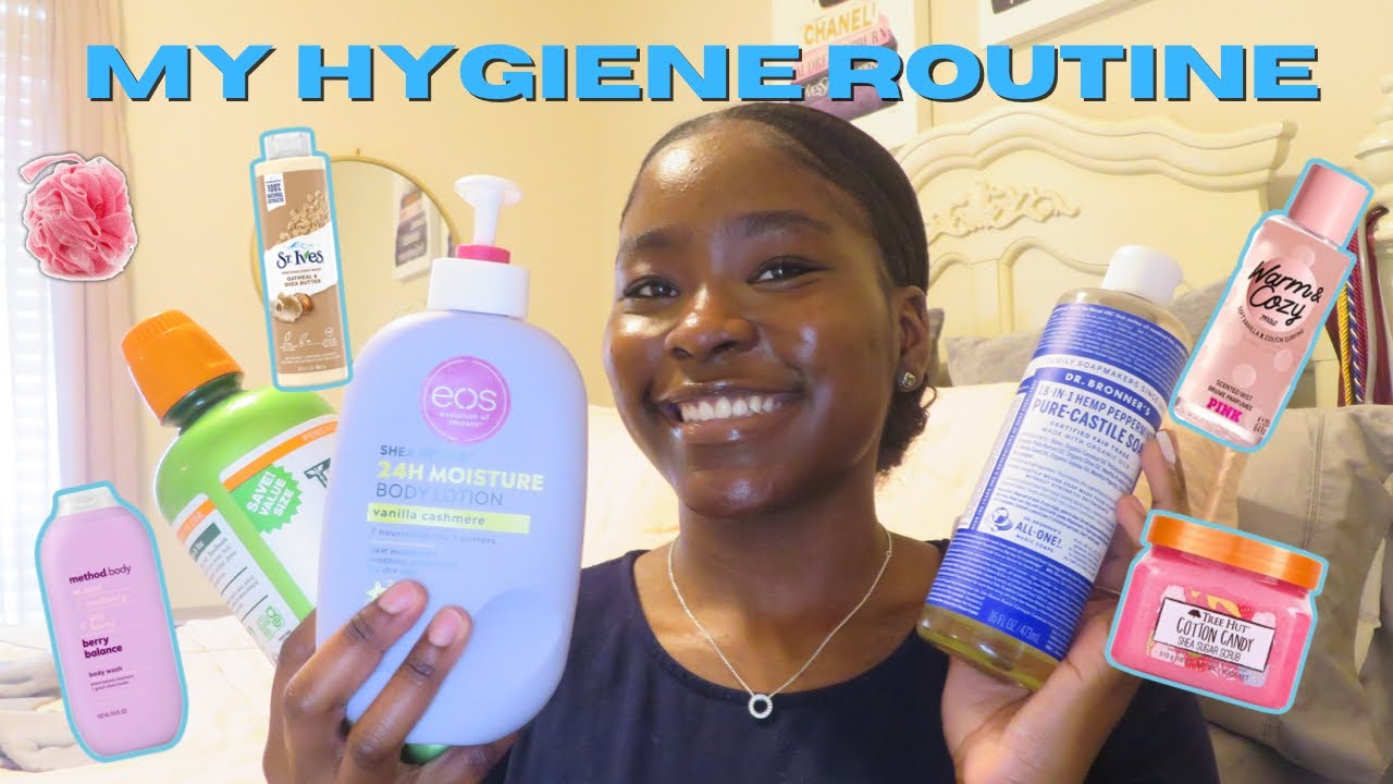 My Feminine Hygiene Routine Tips To Smell Good And Stay Fresh All Day