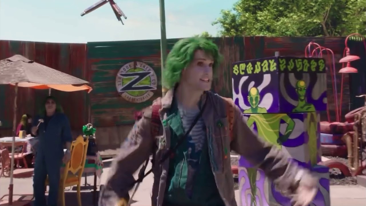 Zombie language haha haha - YouTube