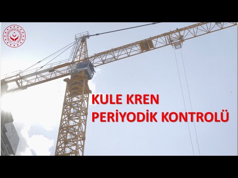 6- KULE KREN - Periyodik Kontrol Video Rehberi