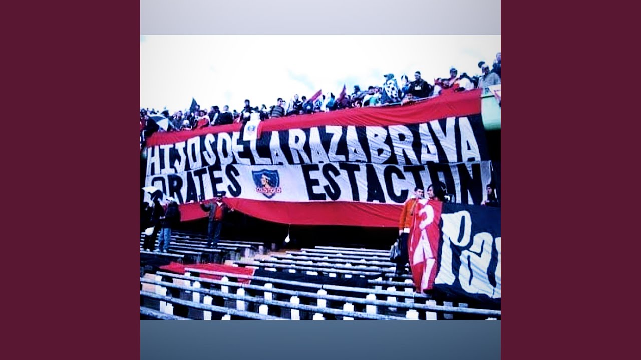 Orates - Colo-Colo Es Chile - YouTube