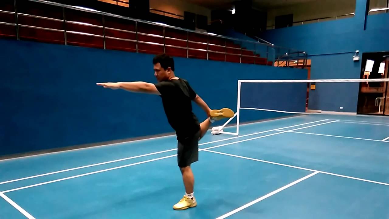 Modified Warrior 3 - YouTube