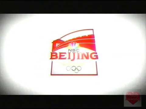 NBC Beijing Olympics Countdown | Bumper | 2008 - YouTube