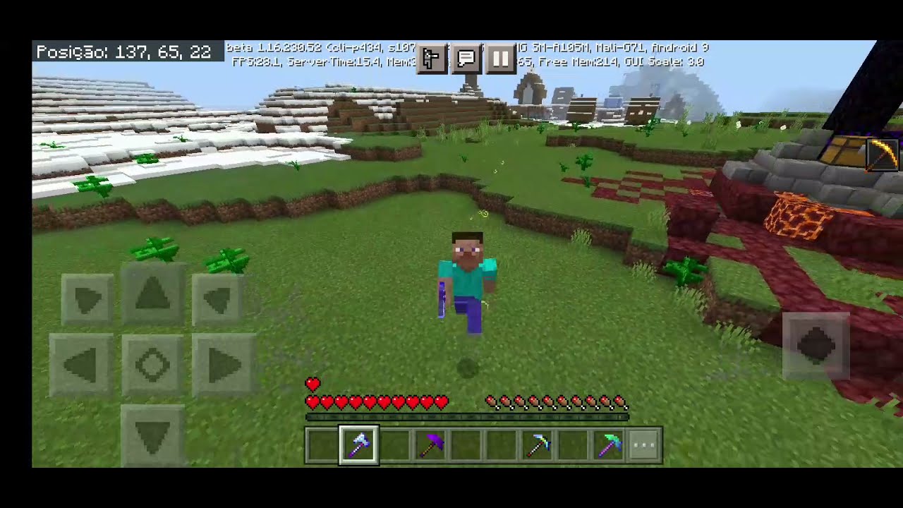 orespawn addon spoiler emperor scorpion,caterkiller e jump bug - YouTube