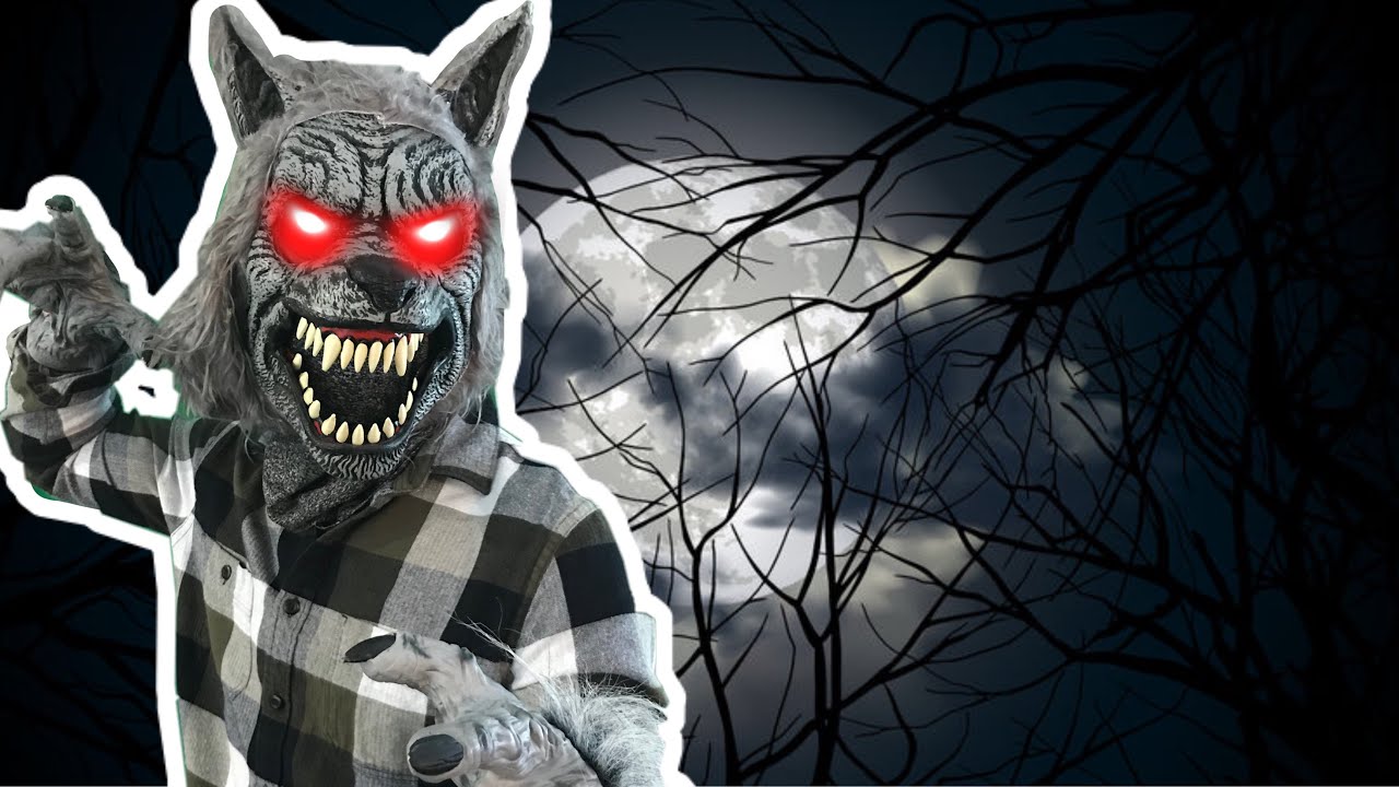 Werewolf Sneak Attack Nerf War Remastered!!! FIRST EVER WEREWOLF VIDEO ...