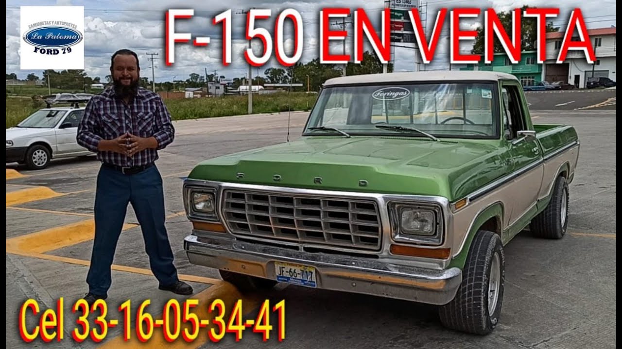 Ford 79 EN VENTA versión RANGER personalizada JOYAS SOBRE RUEDAS l "La ...