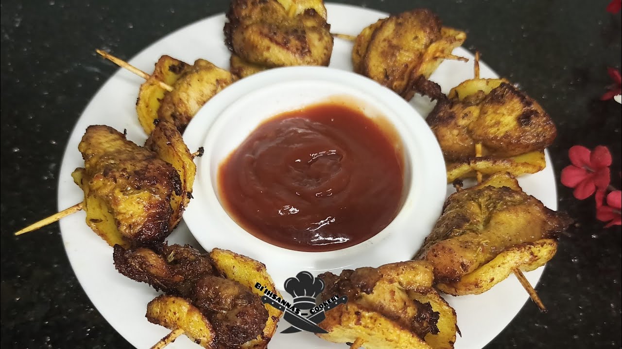 chicken butterfly, hmm very delicious 🤤😋 - YouTube