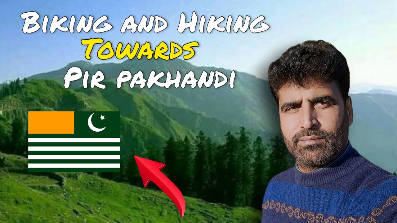 A Short Visit to Baithak Pir Pakhandi Kotli Ajk, With My Students - YouTube
