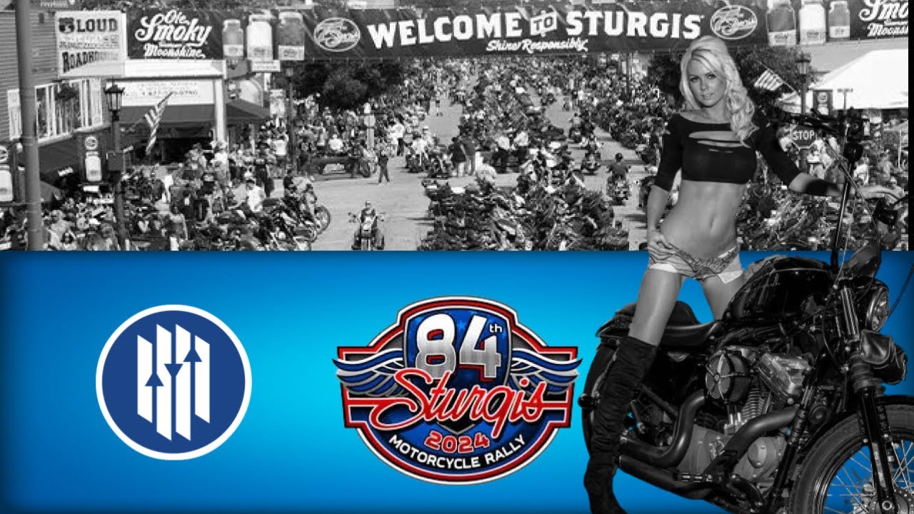 Cruise To Sturgis Through The Black Hills - 1st Saturday | 84th Sturgis ...