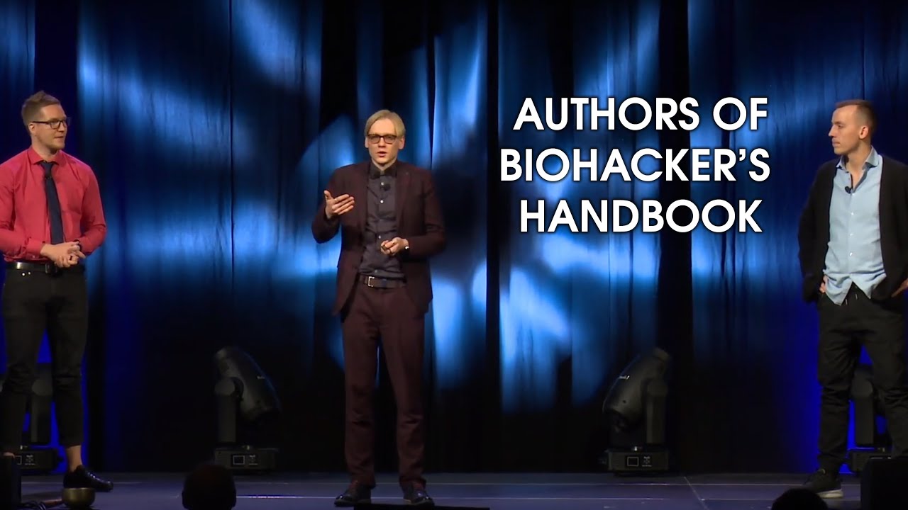 Biohacker's Handbook: Top Biohacking Trends - YouTube
