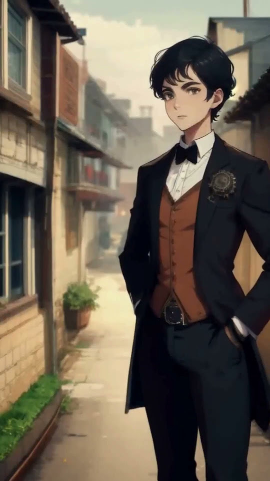 The inventor's dream took flight in a city where gears and imagination ...