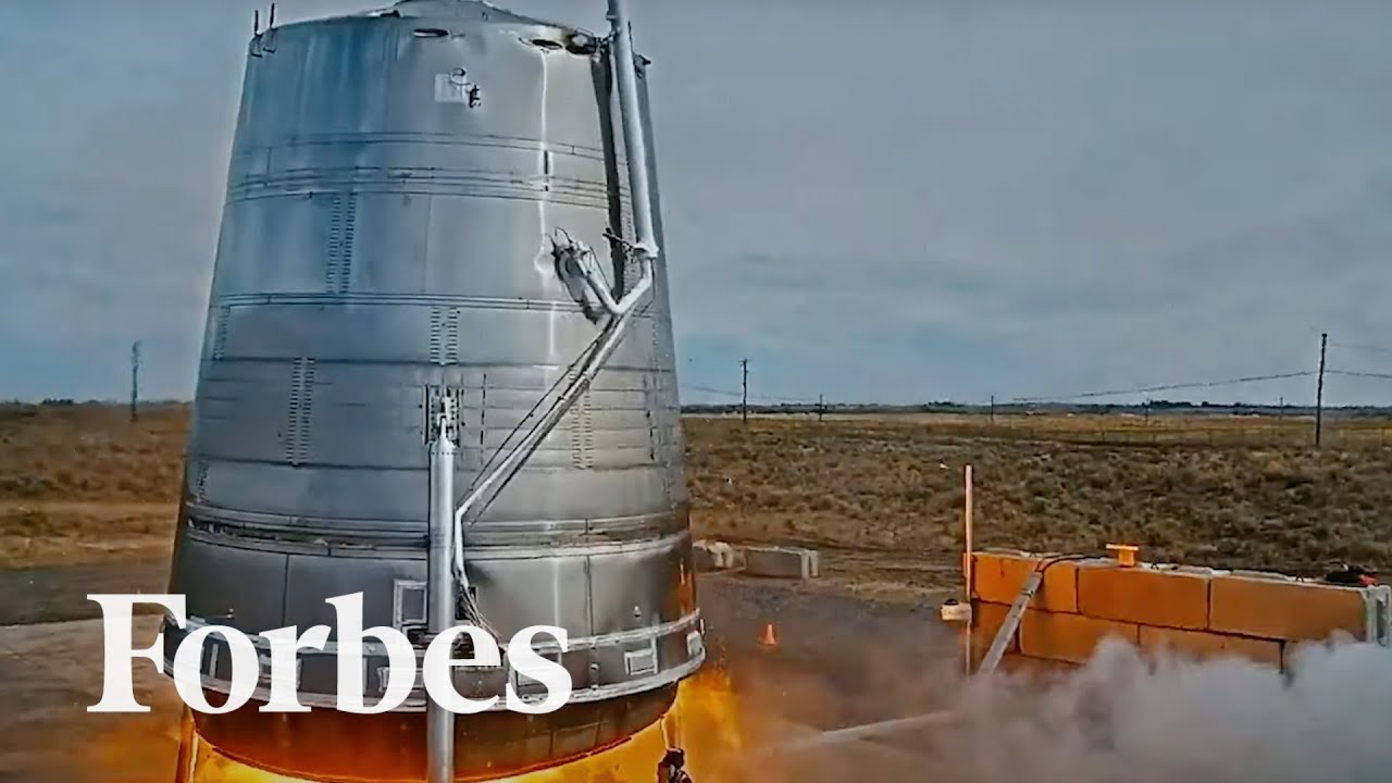 Stoke Space CEO Thinks Reusable Rockets Can Create A Free Market In ...