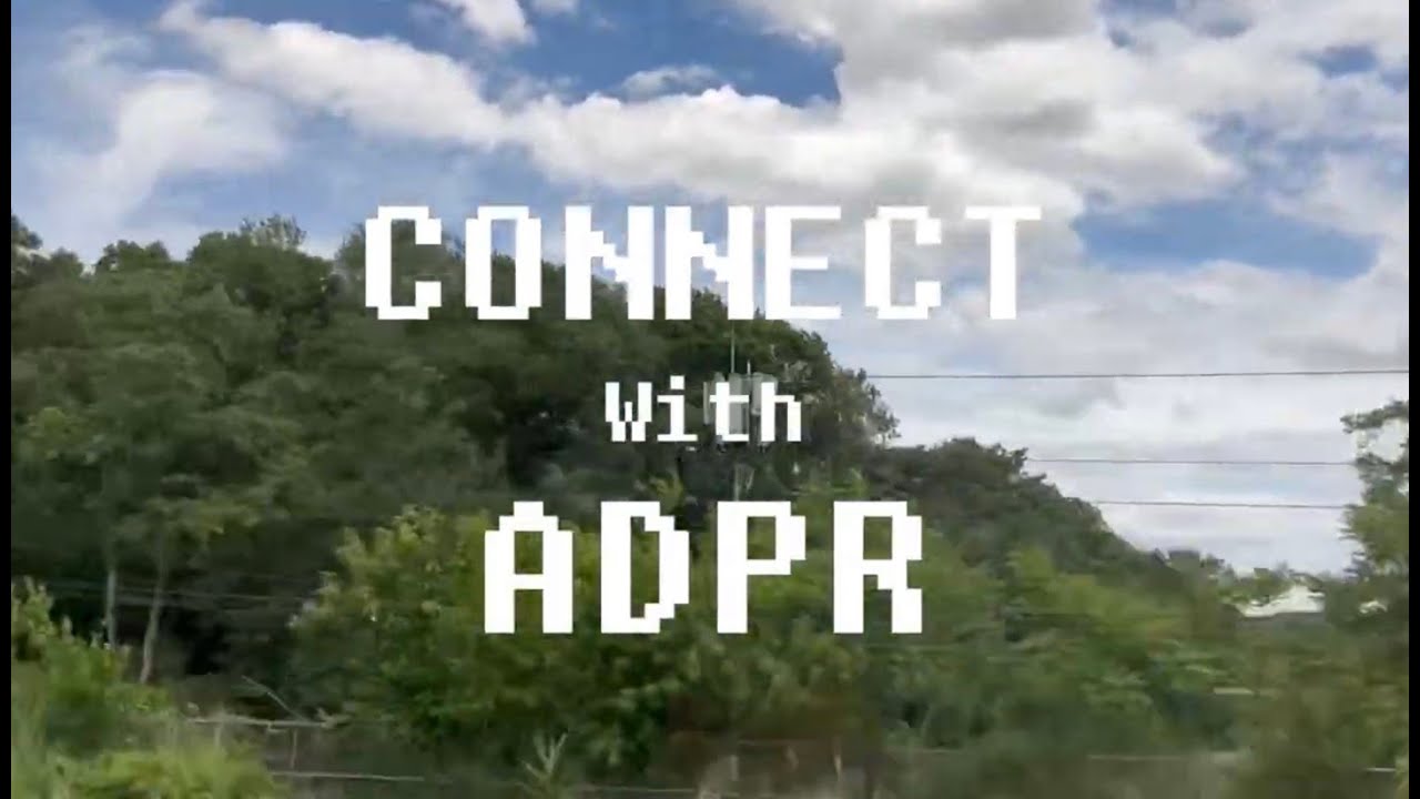 [ADPR 디지털 콘텐츠 아이디어 페스티벌] CONNECT with ADPR - YouTube