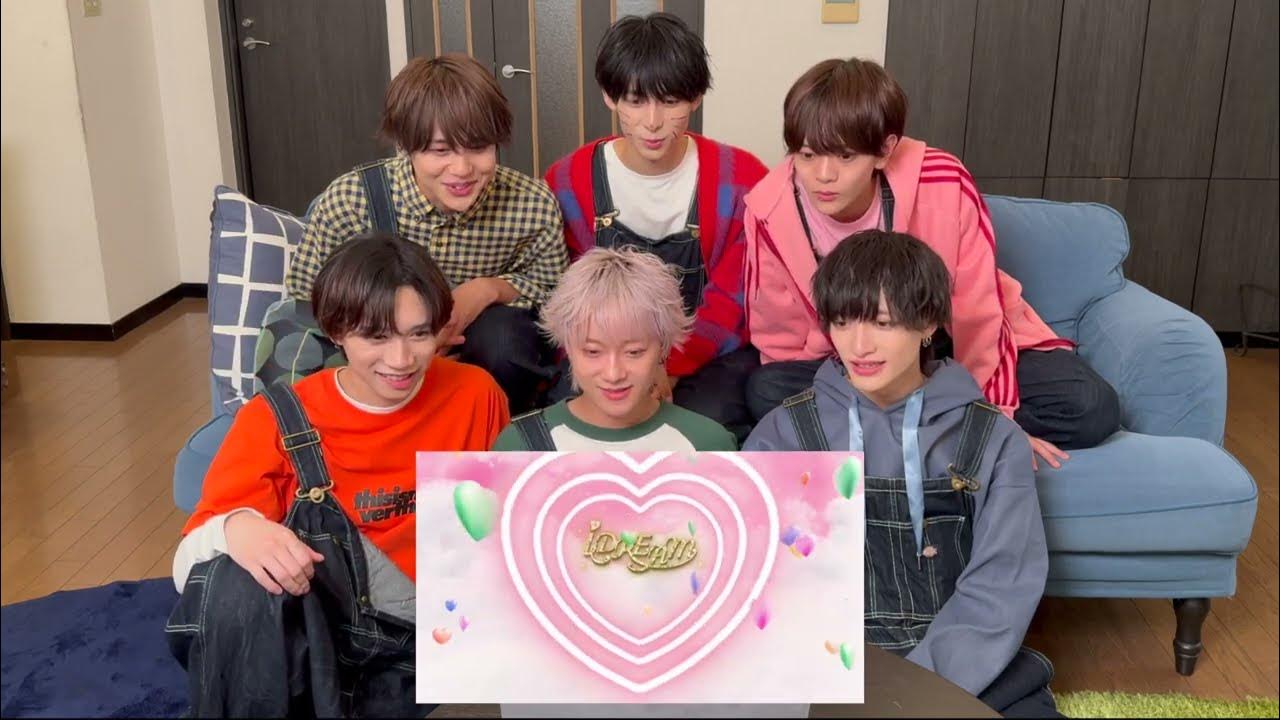 【MVリアクション】/「iDREAM」9bic - YouTube