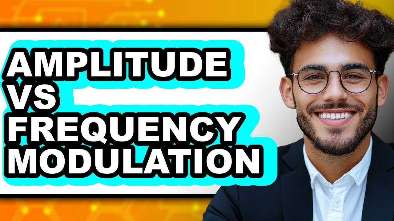 Amplitude vs Frequency Modulation - 2025 Comparison - YouTube