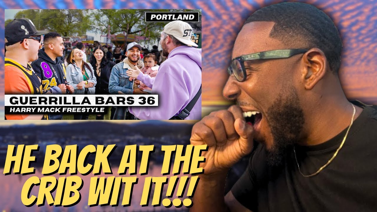 H MACK IS SUCH A INSPIRATION... | HARRY MACK GUERRILLA BARS 36 ...