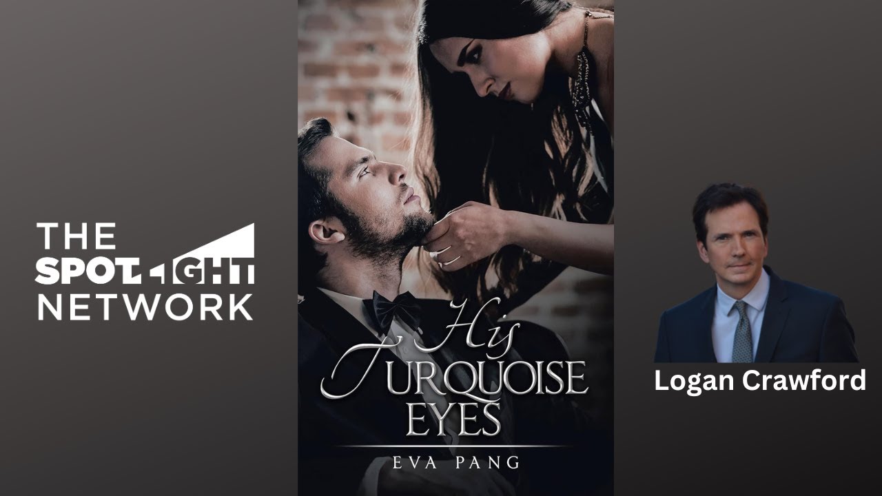 His Turquoise Eyes by Eva Pang on Spotlight TV with Logan Crawford ...
