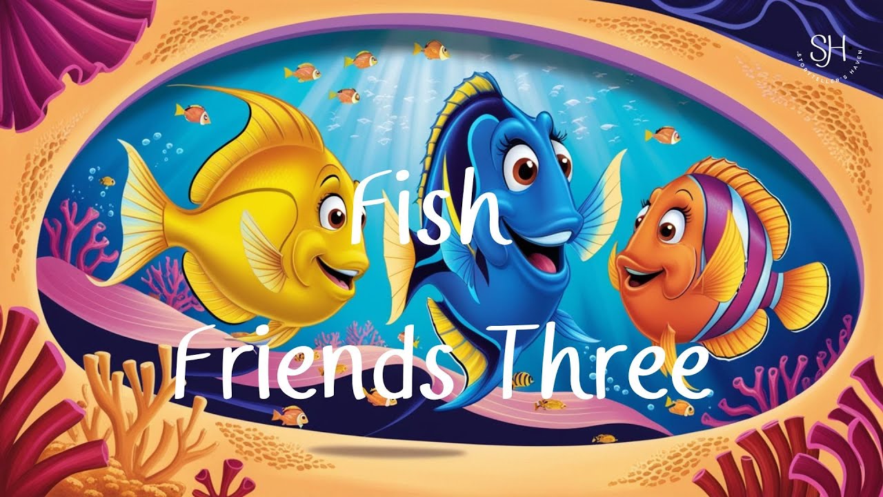 Fish Friends Three EP 33 | Storyteller's Haven - YouTube