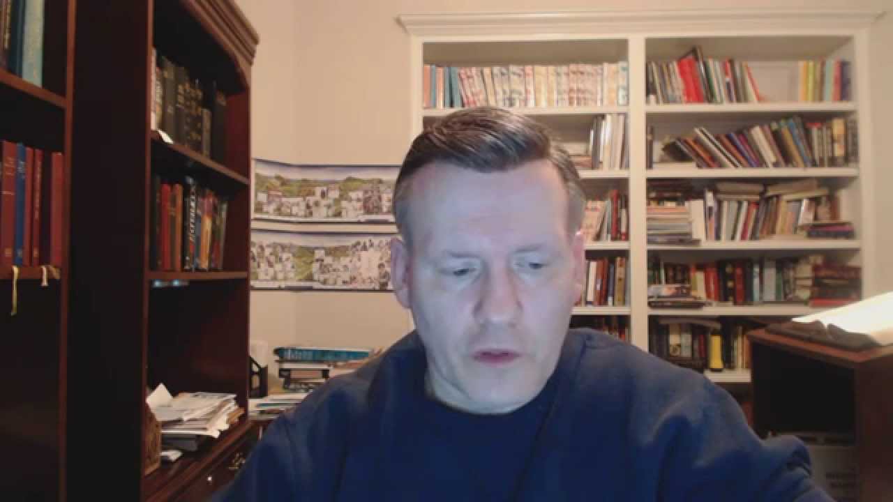 Bryan Denlinger lies about what Faith Alone teaches about sin - YouTube