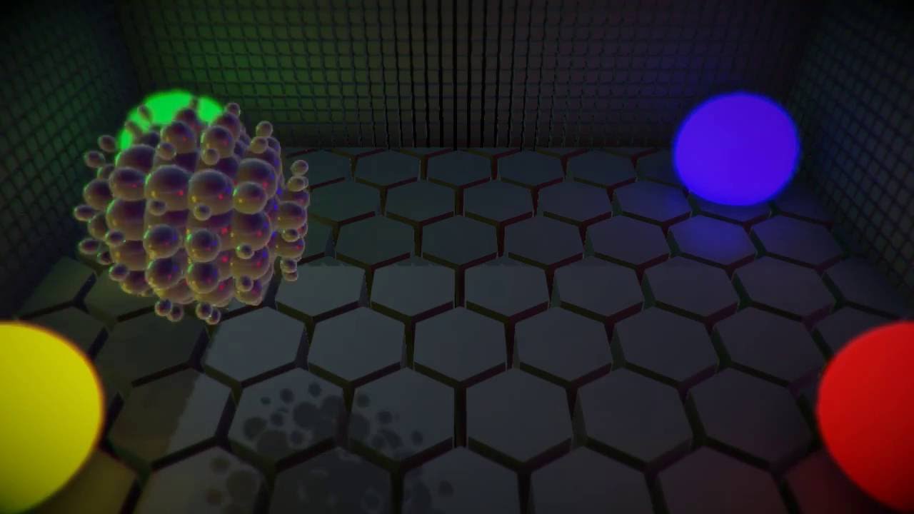 Unity Raymarching And Standard Shader Youtube 8024
