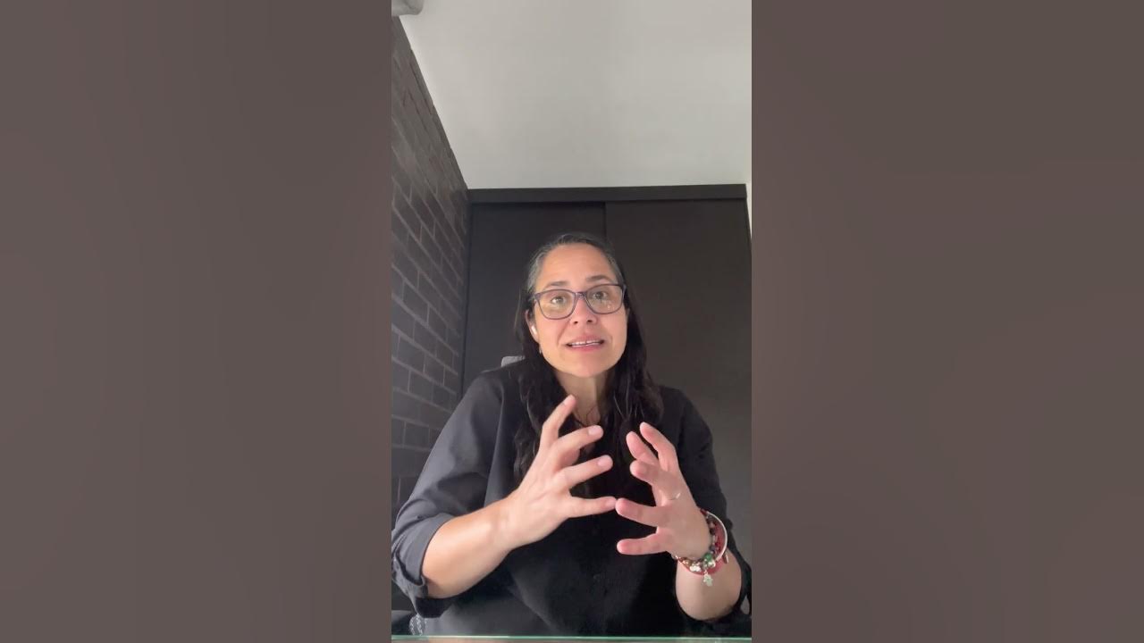 Modulo 3. tema 1. El Entrenador y el atleta. Dra Lourdes Trigueros. Psiquiatra - YouTube