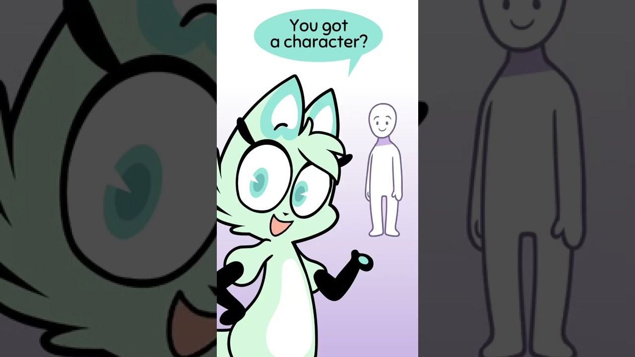 Chikn Nuggit Short #54 - YouTube